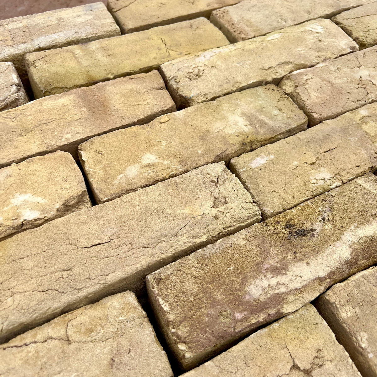 London Yellow Stock Bricks | Traditional London Brick – Heritage Brick ...