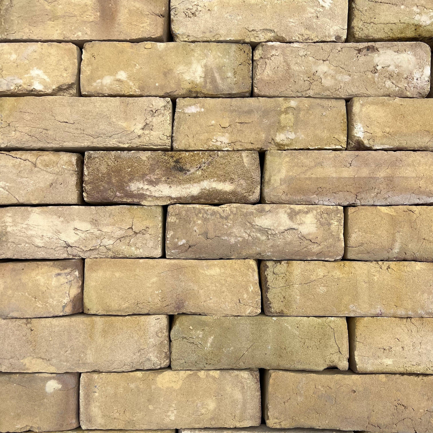 London Yellow Stock Bricks | Traditional London Brick – Heritage Brick ...