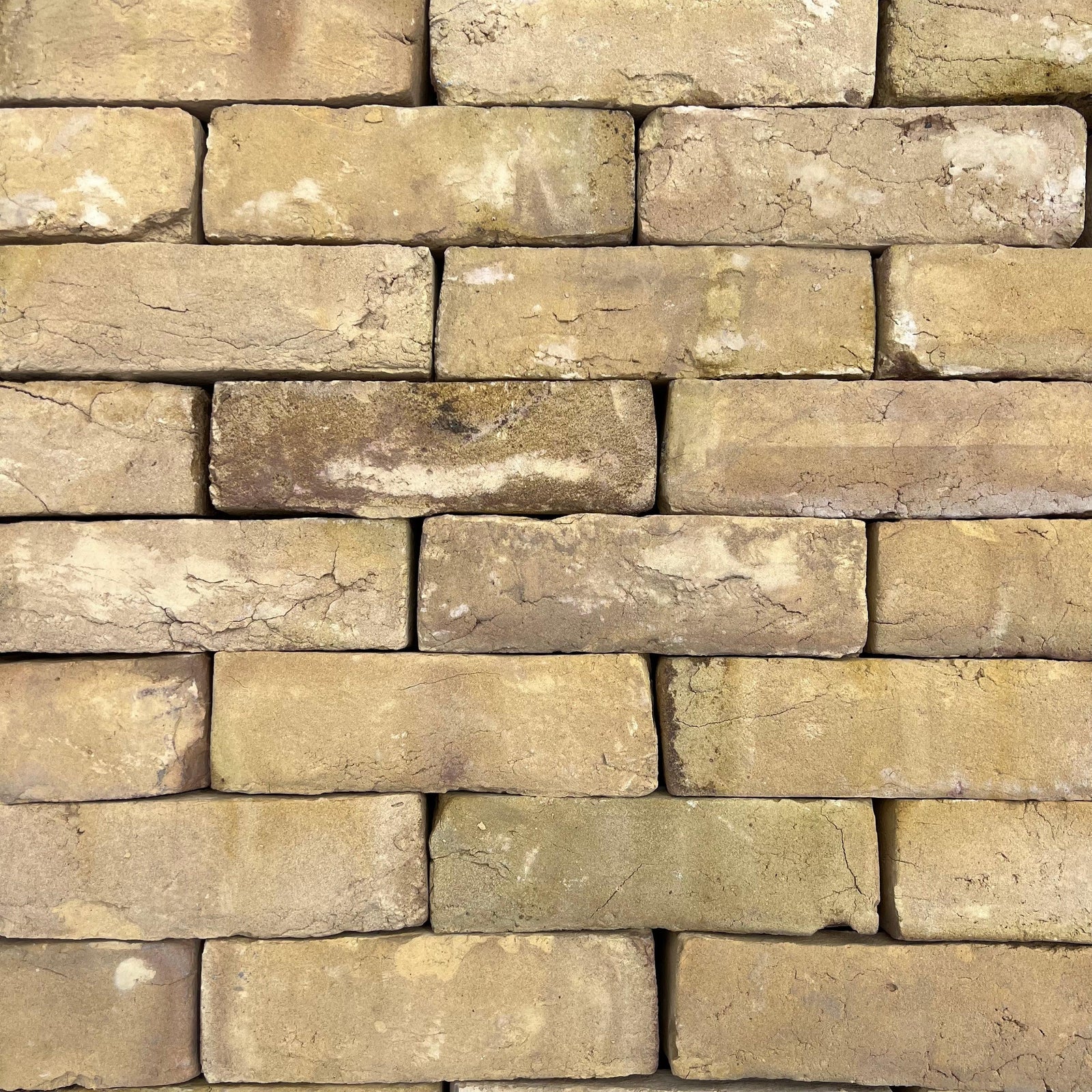 London Yellow Stock Bricks | Traditional London Brick – Heritage Brick ...