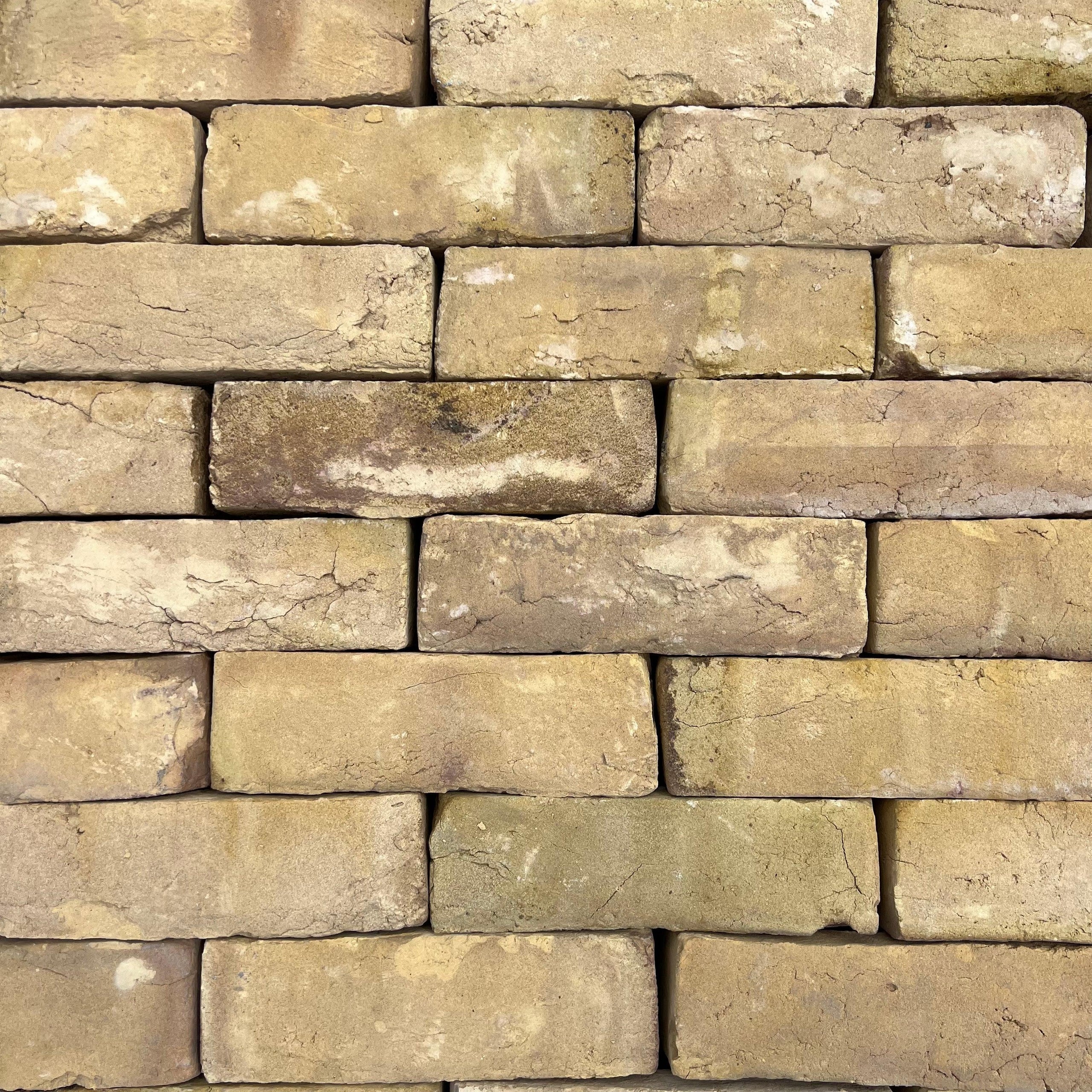 London Yellow Stock Bricks | Traditional London Brick – Heritage Brick ...