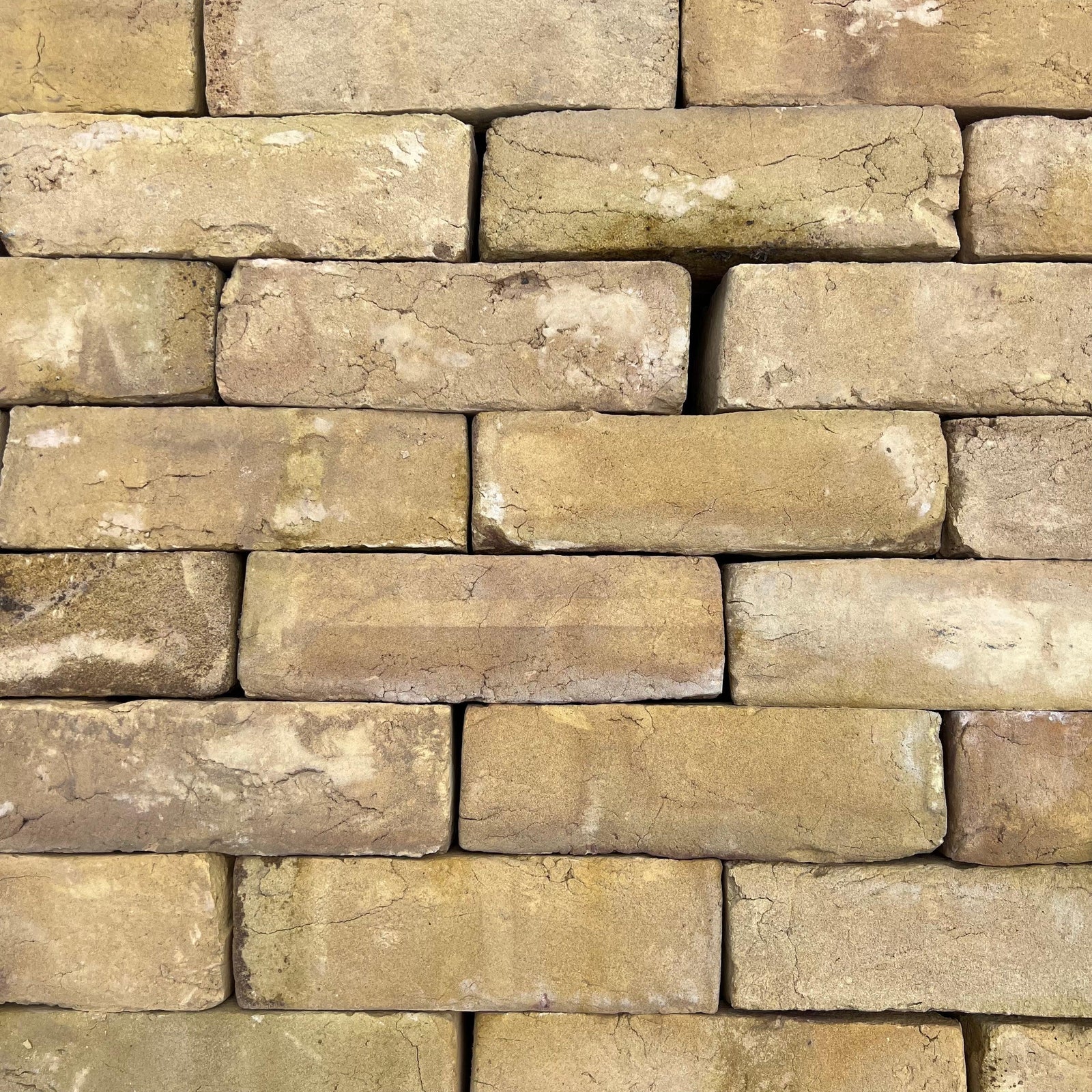 London Yellow Stock Bricks | Traditional London Brick – Heritage Brick ...