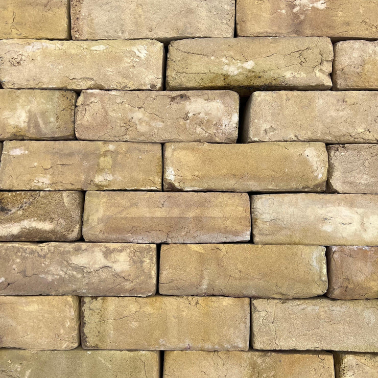 London Yellow Stock Bricks | Traditional London Brick – Heritage Brick ...
