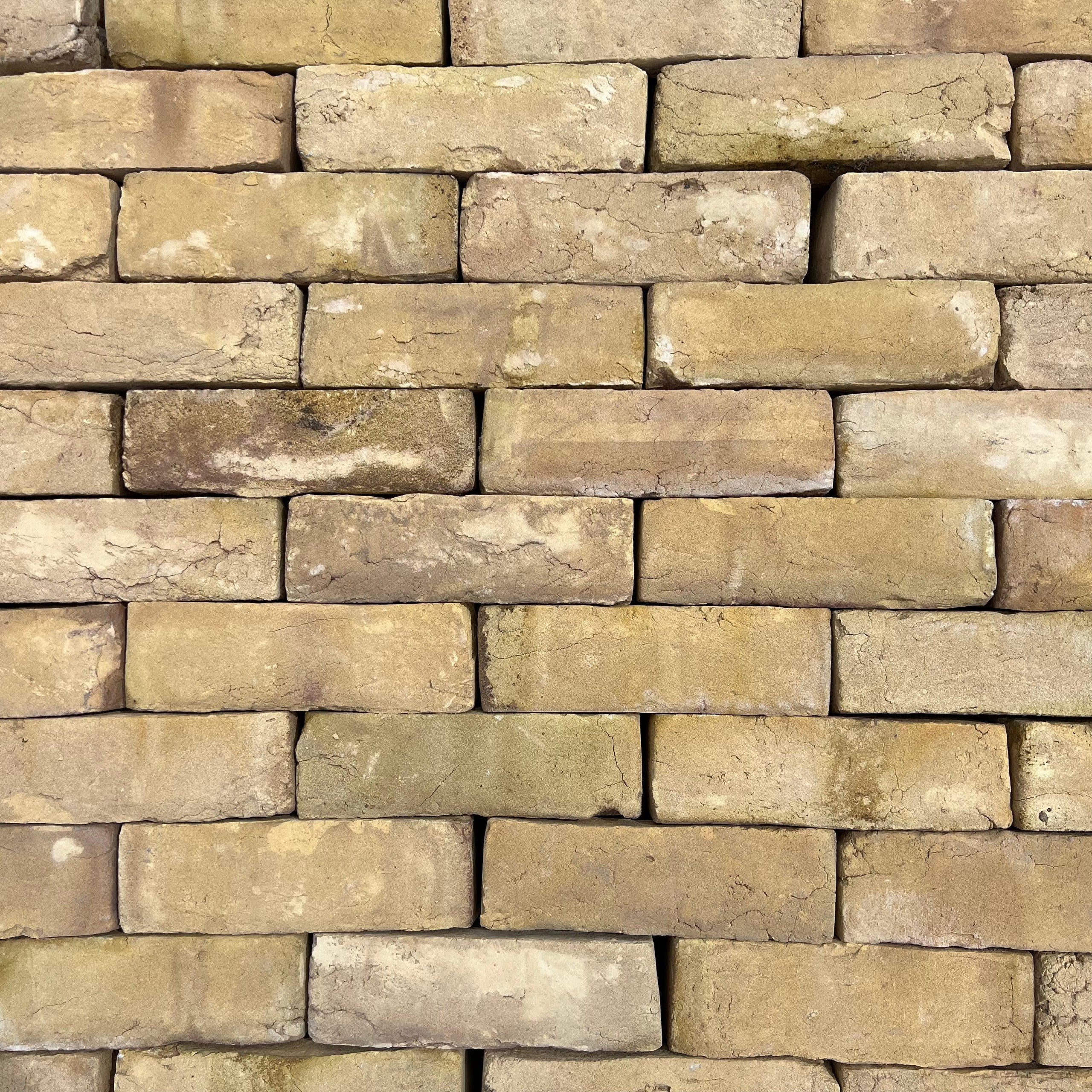 London Yellow Stock Bricks | Traditional London Brick – Heritage Brick ...