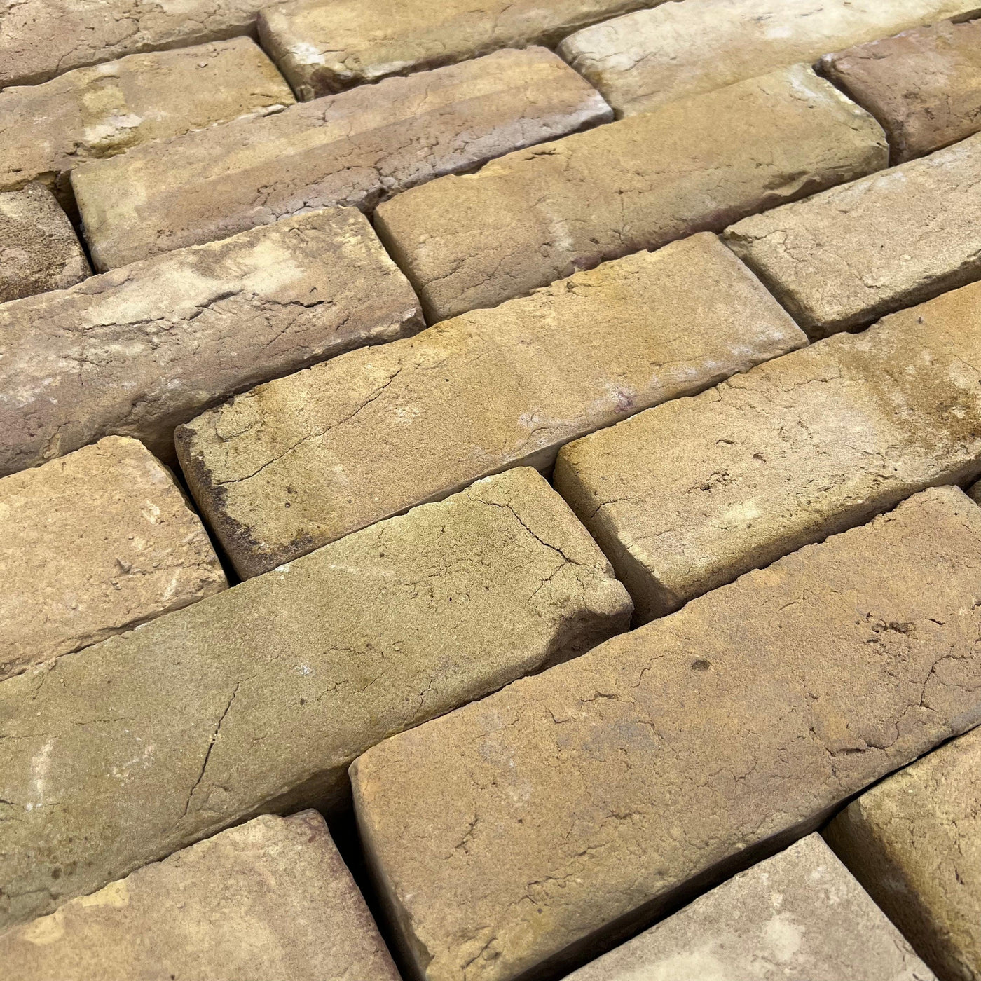 London Yellow Stock Bricks | Traditional London Brick – Heritage Brick ...