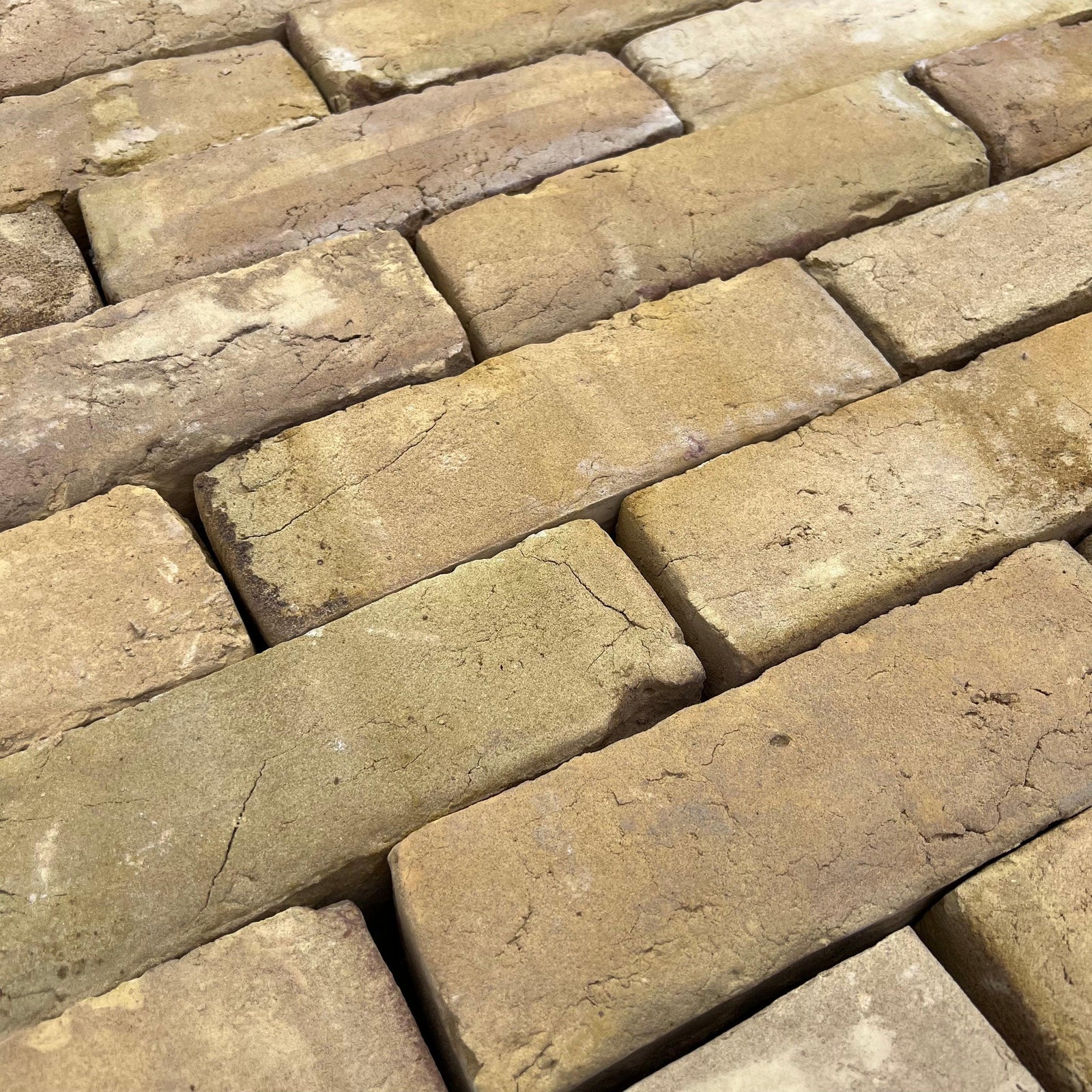 London Yellow Stock Bricks | Traditional London Brick – Heritage Brick ...