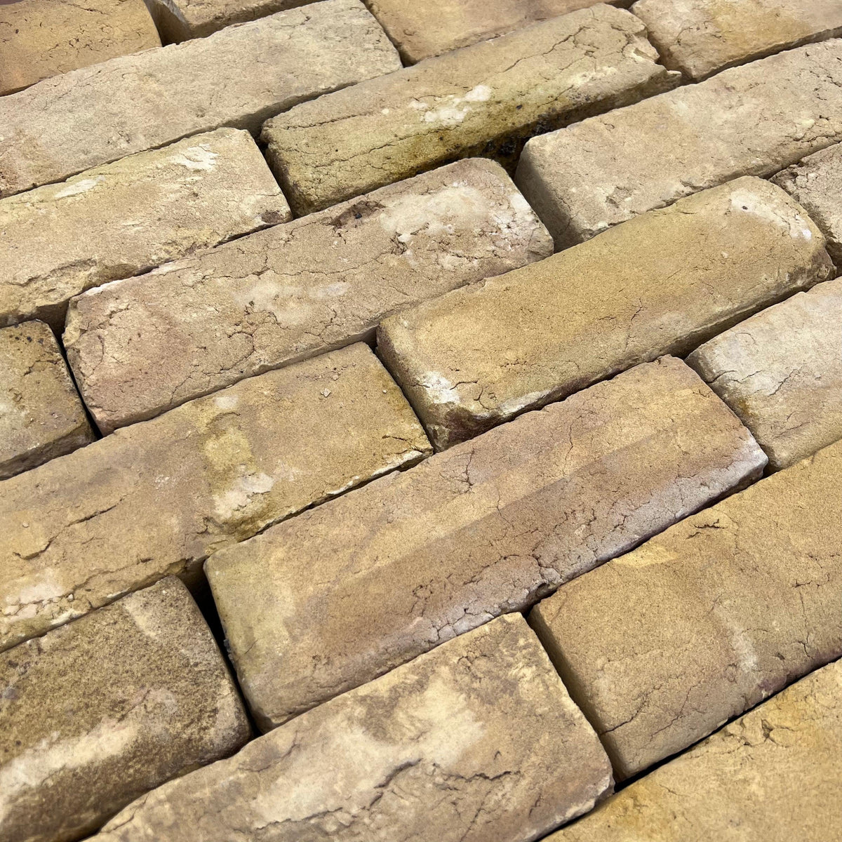 London Yellow Stock Bricks | Traditional London Brick – Heritage Brick ...