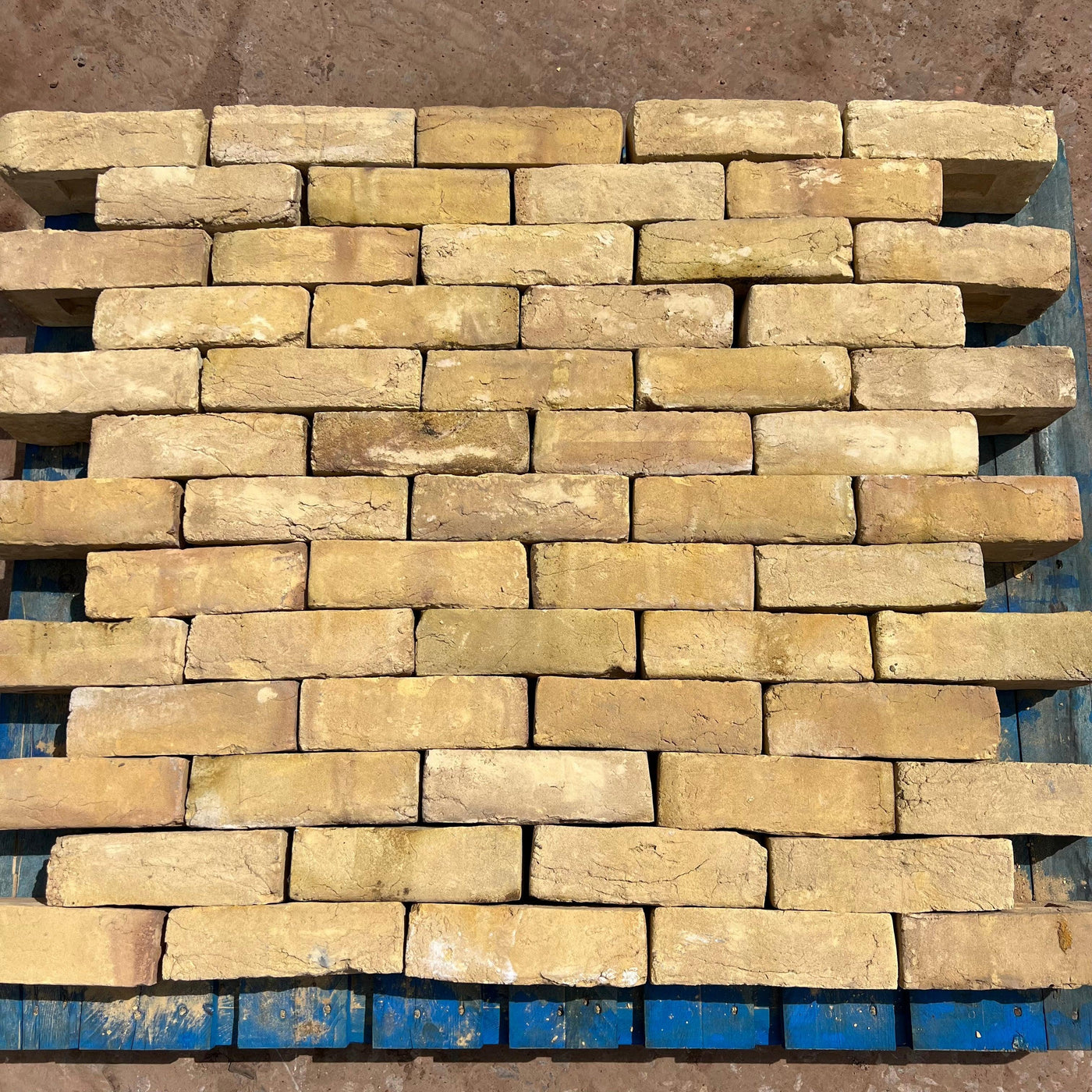 London Yellow Stock Bricks | Traditional London Brick – Heritage Brick ...