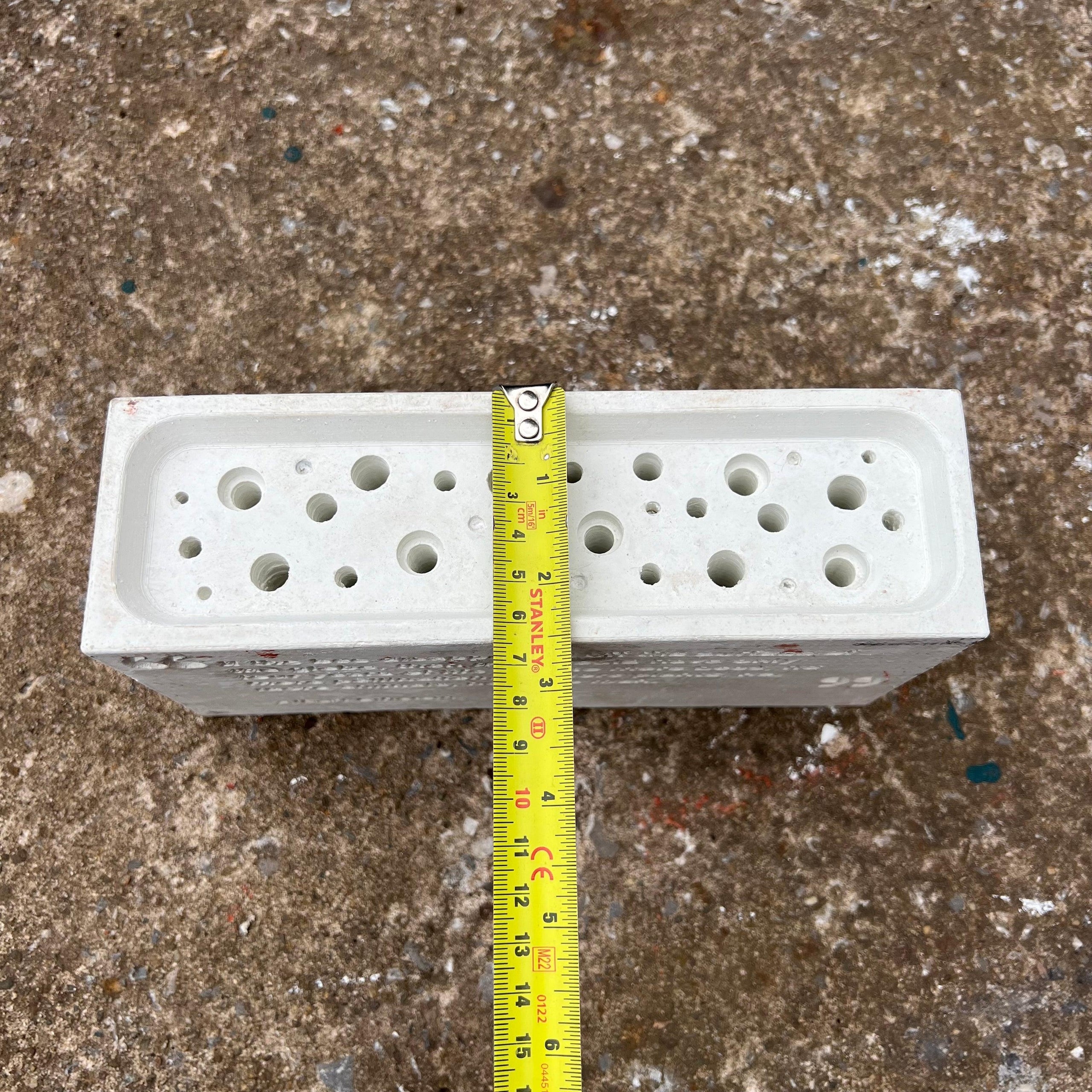 Wildlife Habitat Bricks | Swift, Bat & Bee Bricks | Heritage Brick ...