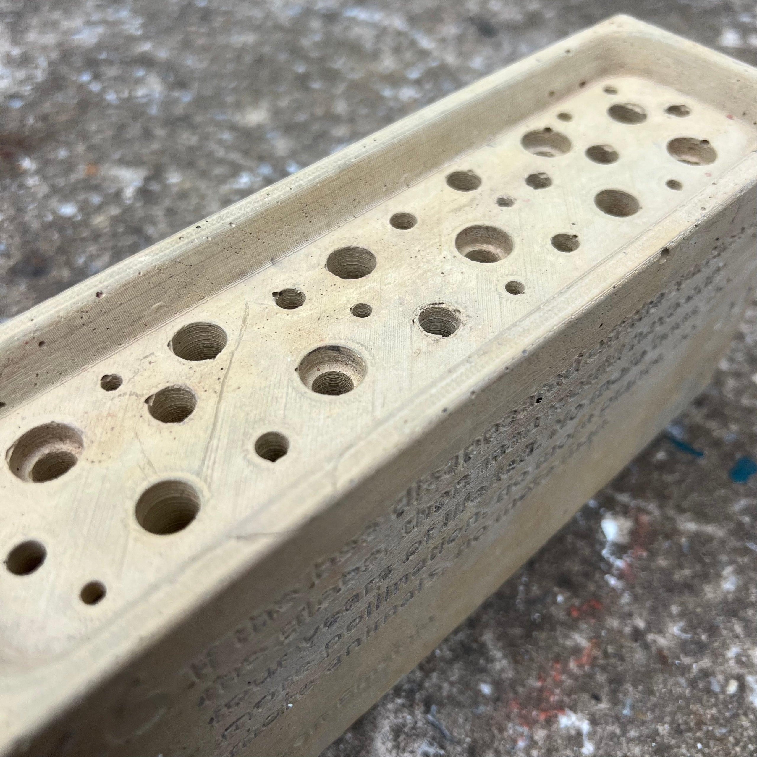 Wildlife Habitat Bricks | Swift, Bat & Bee Bricks | Heritage Brick ...