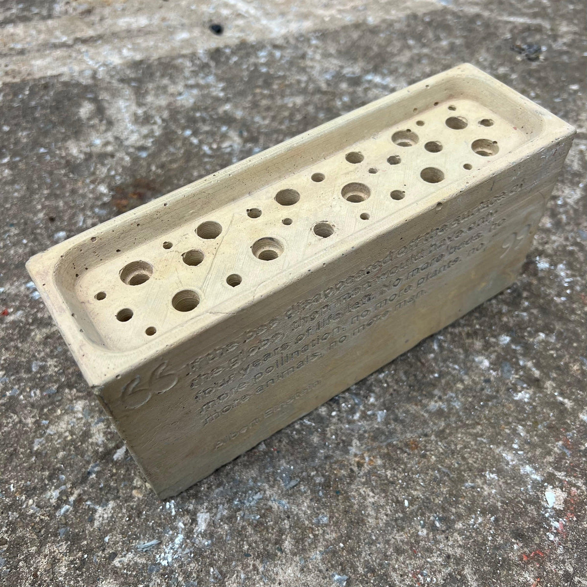 Wildlife Habitat Bricks | Swift, Bat & Bee Bricks | Heritage Brick ...